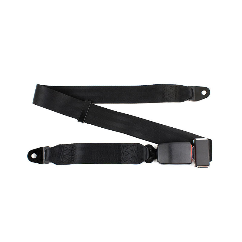 Wholesales 2 Inch 47mm Static Safety Selt Belt 2 Point Lap Bus Seat Be ...