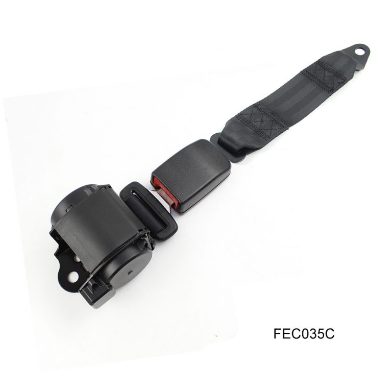 FEC035 Emergency Locking Retractor Safety Seat Belt - Far Europe